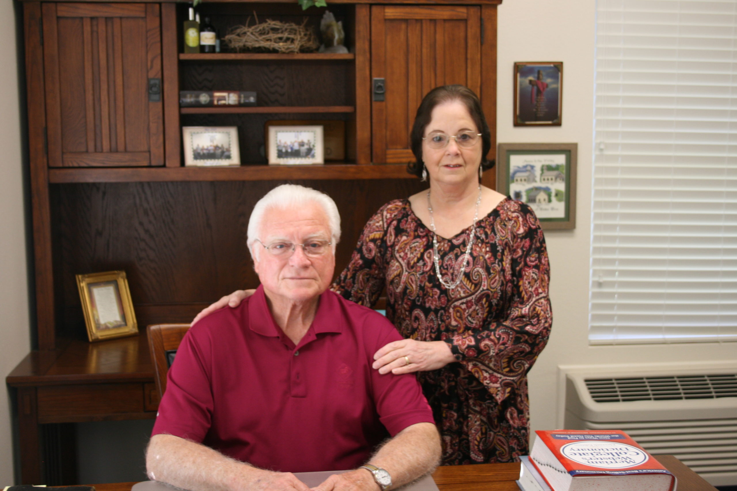 Pastor Gary and Penny Pittman – Shepherd's Glory